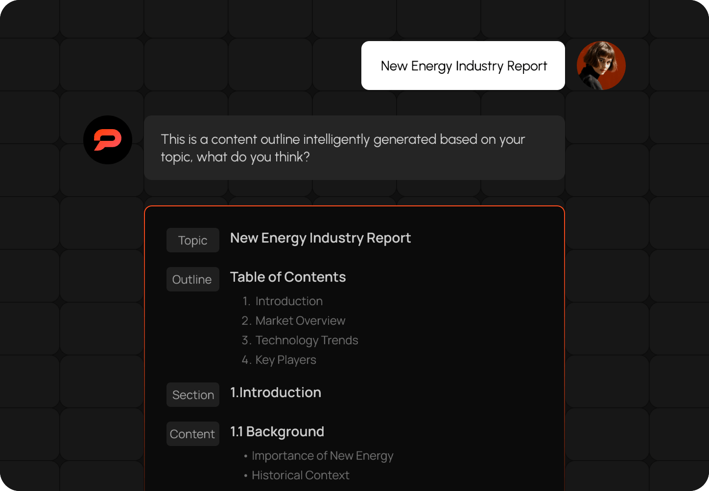 Presenti | AI Presentation Maker - Instant Stunning Slides
